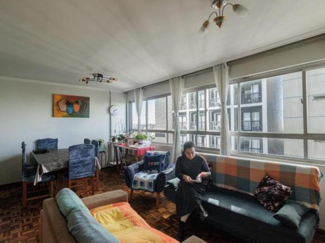 Apartamento com três quartos no Água Verde