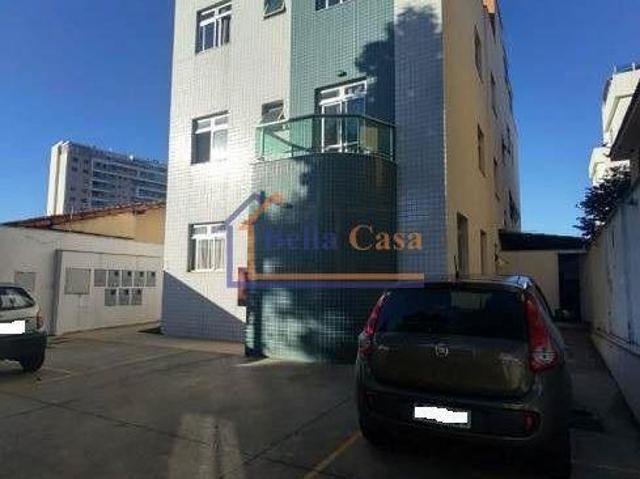 Apartamento com três quartos no Bairro Vila Cloris