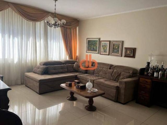 Apartamento com tres quartos à venda, 160 m² por R$ 850.000 Boqueirão Santos/SP