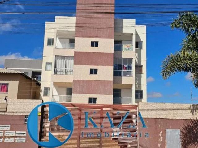 APARTAMENTO COM TRÊS QUARTOS COM SUÍTE NO PARQUE ESPLANADA II