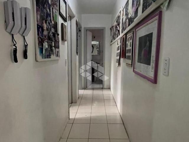 Apartamento com três quartos e suíte, no Jd do Salso