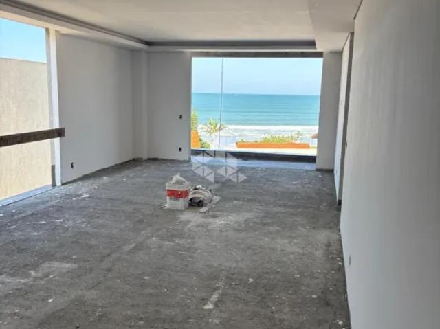 Apartamento com tres quartos e vista mar no Mariscal em Bombinhas SC