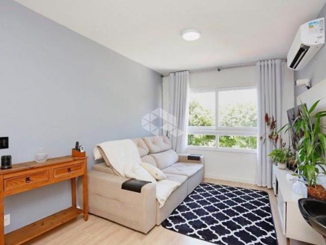 Apartamento com três quartos, em prédio com infra completa