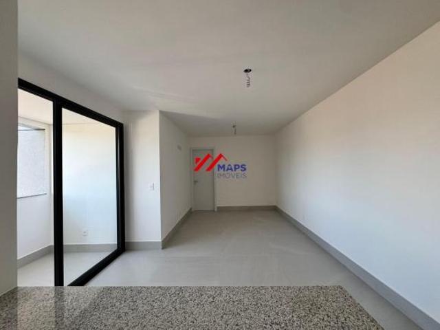 Apartamento à venda com três quartos, suíte e duas vagas de garagem no bairro Sagrada Família Belo