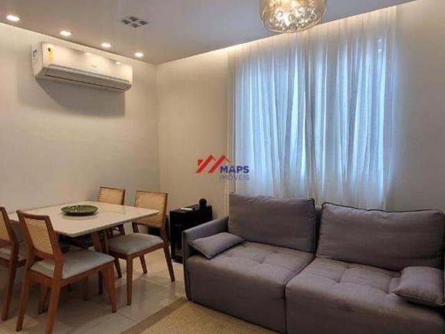 Apartamento com três quartos, suíte e duas vagas de garagem no bairro Planalto Belo Horizonte/MG