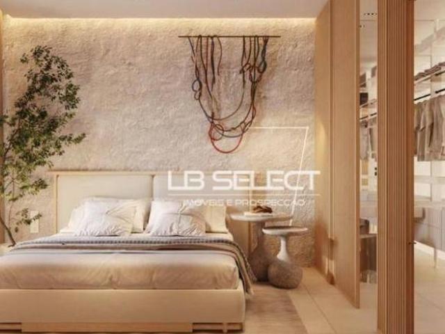 Apartamento com três quartos, uma suíte e duas semi suítes e varanda gourmet