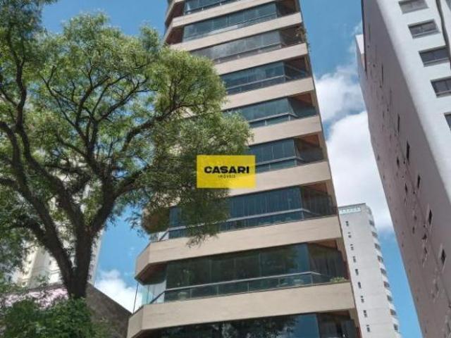 Apartamento com tres quartos 156m a venda em Sao Bernardo do Campo