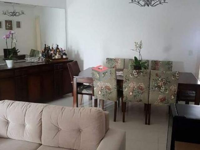 Apartamento com três suítes Centro São Bernardo do Campo