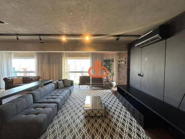 Apartamento com tres suites à venda, 170 m² por R$ 2.590.000 Embaré Santos/SP