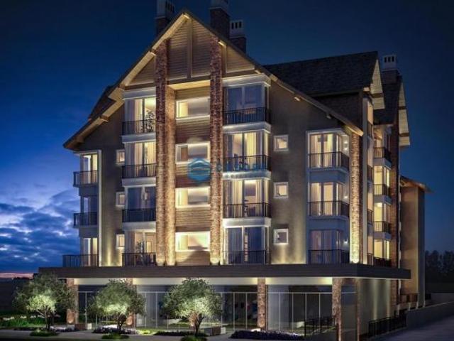 Apartamento com três suítes em Gramado