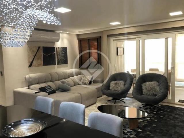 Apartamento com três suítes para venda no Brasil Beach, Cuiabá MT
