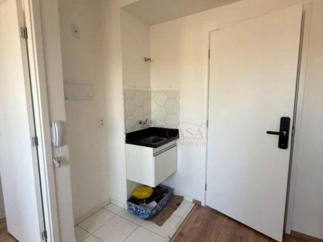 Apartamento com um dormitório