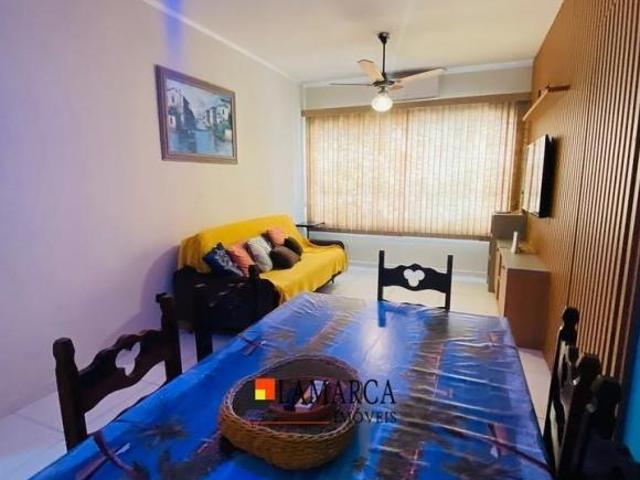 Apartamento com um dormitorio a venda no Guaruja