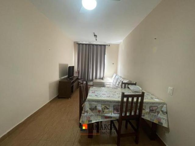Apartamento com um dormitorio a venda no Guaruja