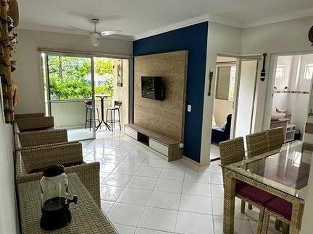 Apartamento com um dormitorio a venda em Guaruja