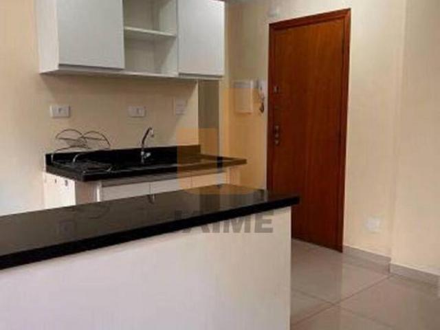 Apartamento com um dormitório e uma vaga no Jardim Paulista!