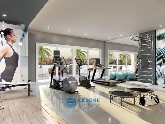 Apartamento com um dormitório no Santa Catarina