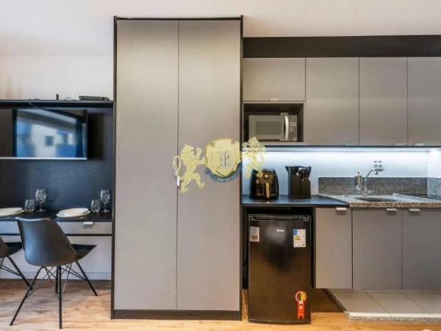 Apartamento com um dormitório para venda na Bela Vista One Bela Vista