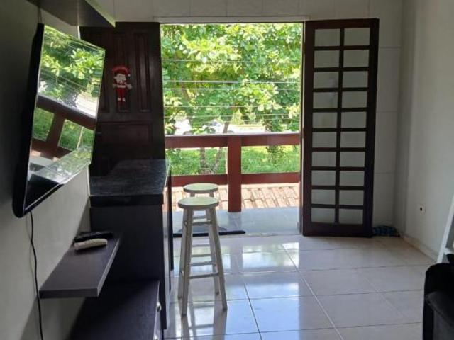 Apartamento com um quarto no Itaguá, todo reformado e mobiliado