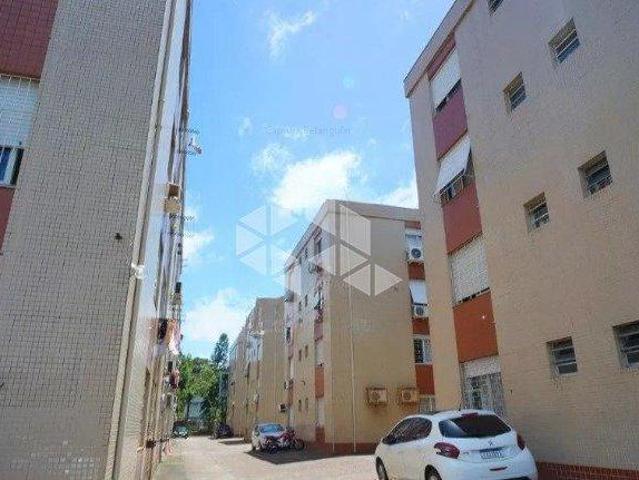 Apartamento com um quarto no Passo D&apos areia