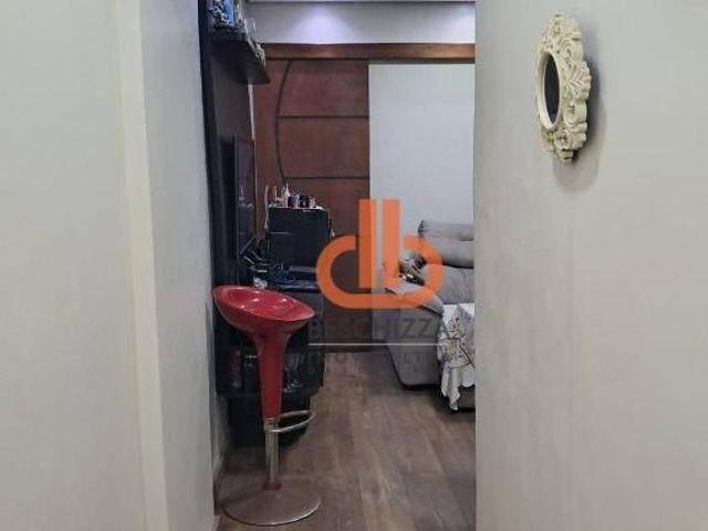 Apartamento com um quarto à venda, 60 m² por R$ 400.000 Embaré Santos/SP