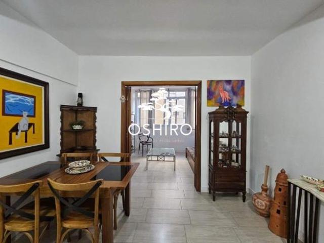 Apartamento com um quarto à venda Embaré Santos