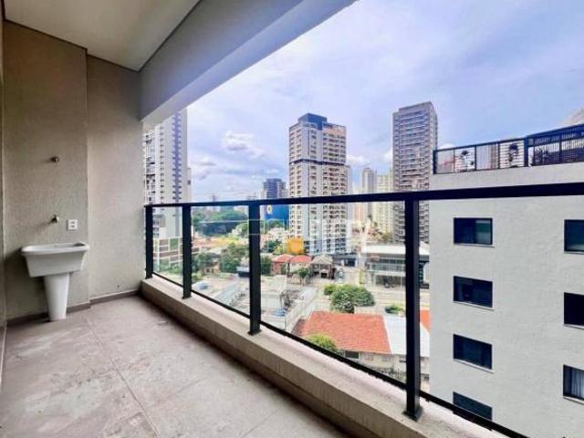 Apartamento com uma bela planta de 35m² à venda ao lado do Shopping Morumbi