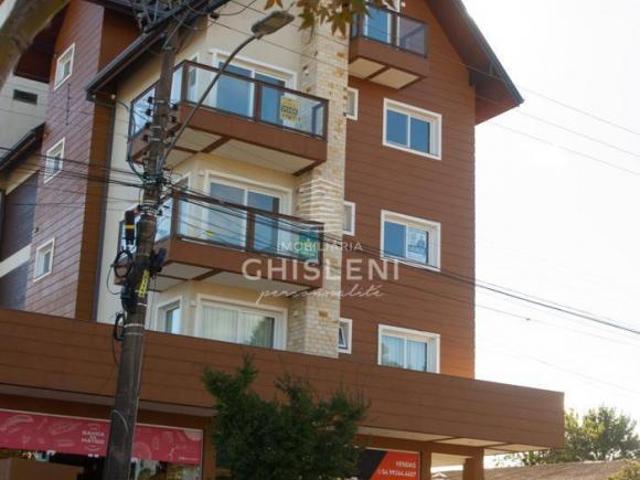 APARTAMENTO COM UMA SUÍTE NO CENTRO DE CANELA