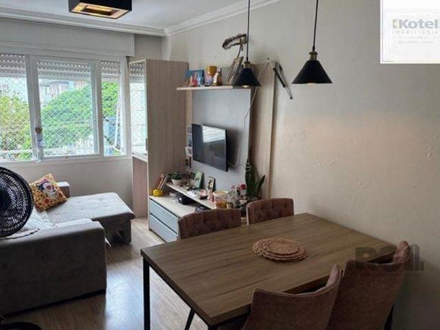 Apartamento com uma suite 40,74m² no Menin Deus