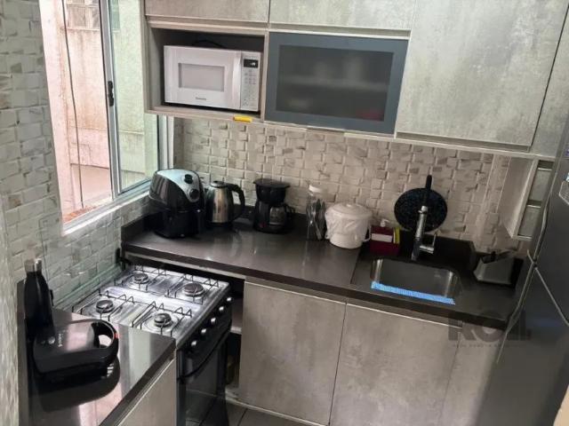 Apartamento com uma suite 40,74m² no Menin Deus