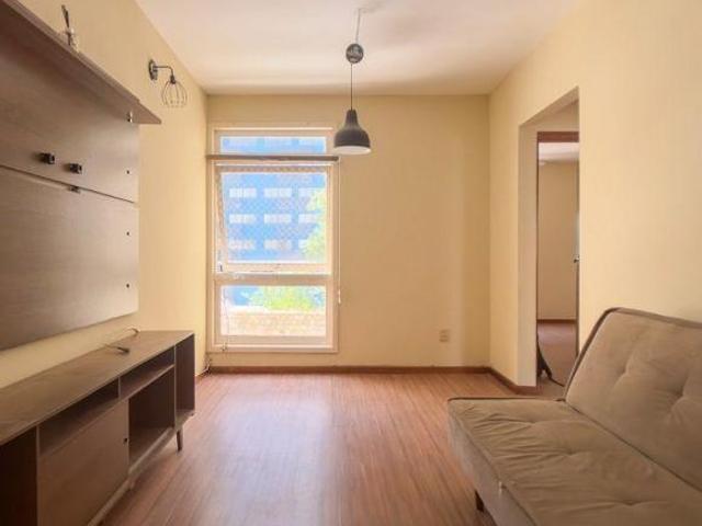 APARTAMENTO COM UMA VAGA DE GARAGEM NA LUIZ AFONSO