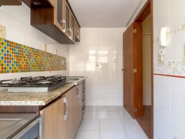 Apartamento com uma vaga de garagem na luiz afonso