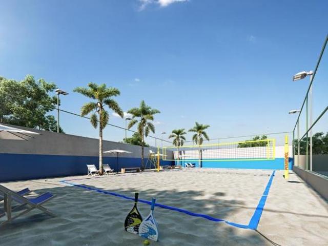 Apartamento com unidade de 40 a 41m² 2 dormitórios, com ou sem vaga