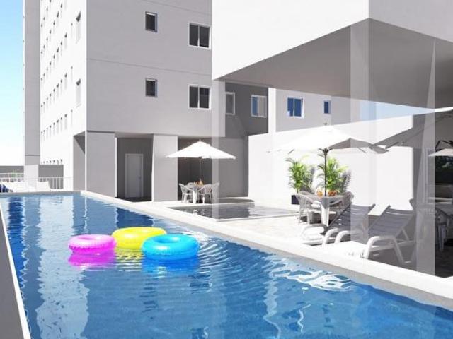Apartamento com unidade de 39m² 2 dormitórios, com ou sem vaga
