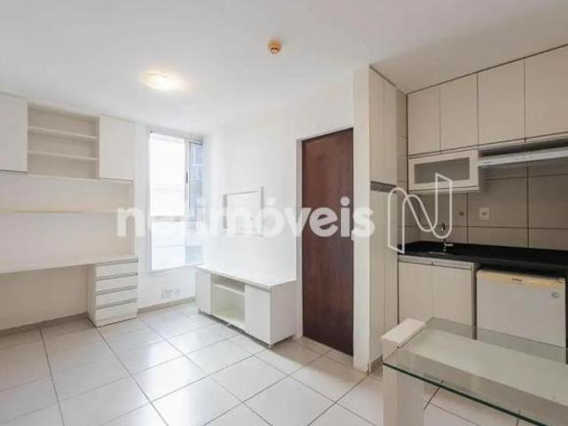 Apartamento com vaga coberta Elevador Portaria 24h Golden Place SEPS 713