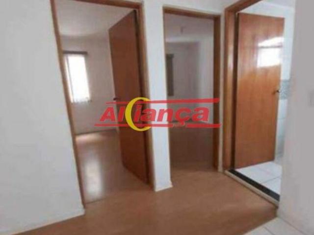 APARTAMENTO COM VAGA COBERTA!