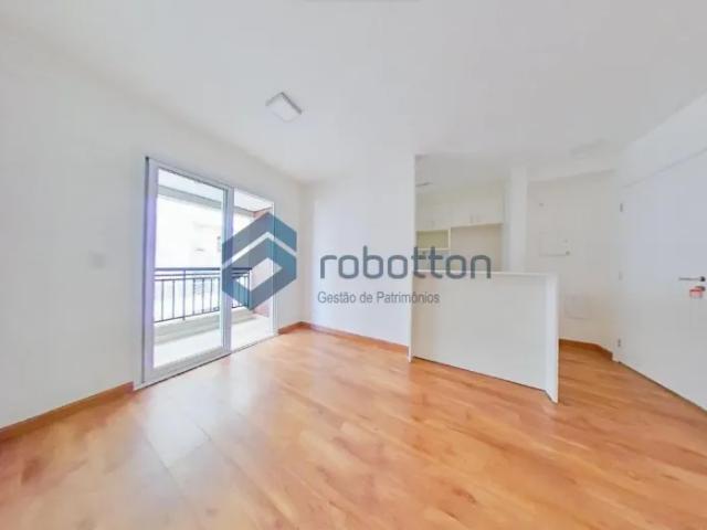 Apartamento com vaga de garagem no campo belo!
