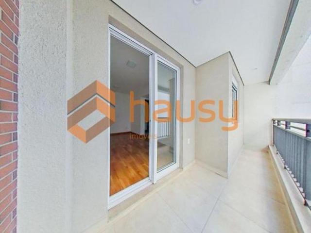 APARTAMENTO COM VAGA DE GARAGEM NO CAMPO BELO!