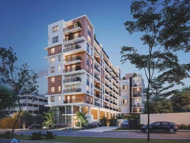 APARTAMENTO COM VAGA DE GARAGEM NO UNIKKO