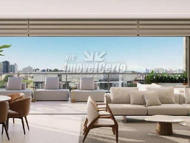 Apartamento com vaga de garagem e condomínio comp