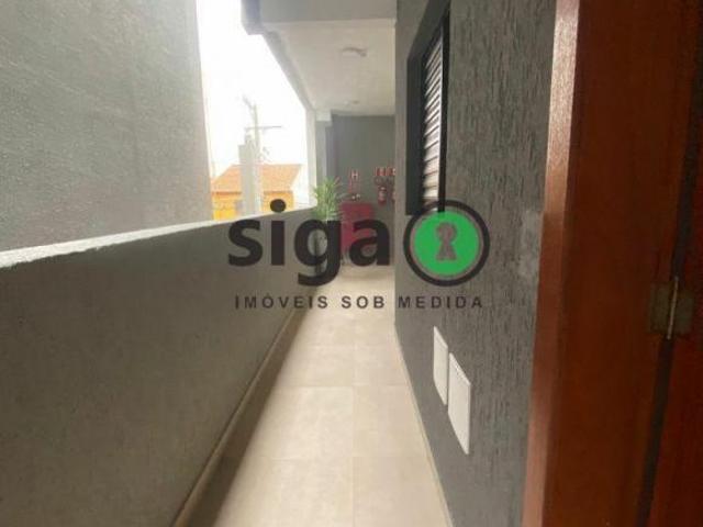 Apartamento com vaga de garagem e elevado na parte alta do Carrão