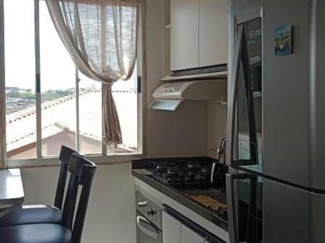 APARTAMENTO COM VAGA EM OSASCO