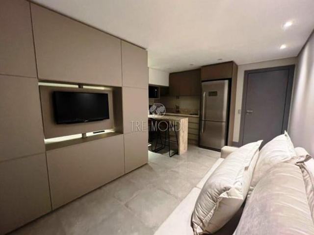 APARTAMENTO COM VAGA PROX.SHOPPING PATIO BATEL