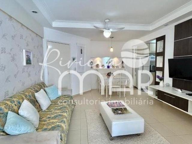 APARTAMENTO COM VARANDÃO, 2 DORMITÓRIOS, EM RIVIERA DE SÃO LOURENÇO