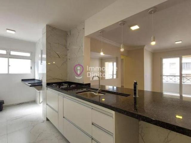 Apartamento com Varanda, 62m², 2 Quartos e Lazer na Vila Isa ? Ótima Localização!