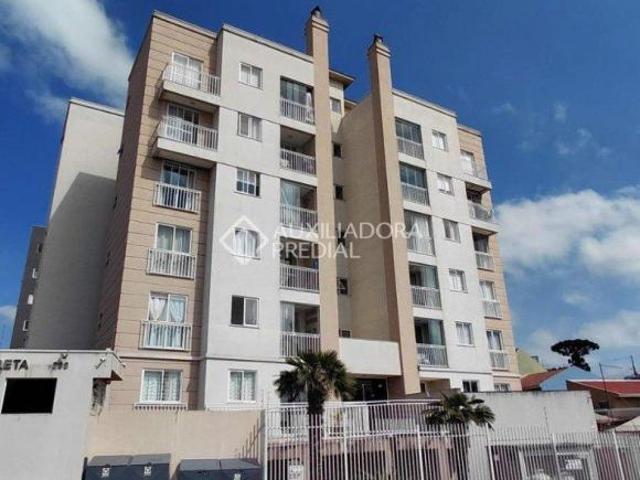 Apartamento com Varanda 03 Dormitórios e Suíte 01 vaga de garagem