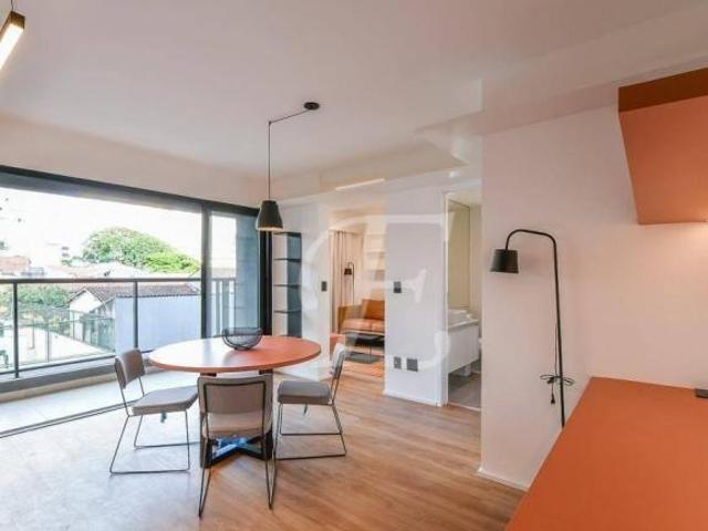 Apartamento com, varanda,1 quarto, mobiliado, o à venda, 47 m²,Vila Mariana próximo Hosp. Dante
