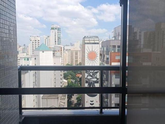 Apartamento com varanda, 2 dormitórios, 1 suíte no Paraíso