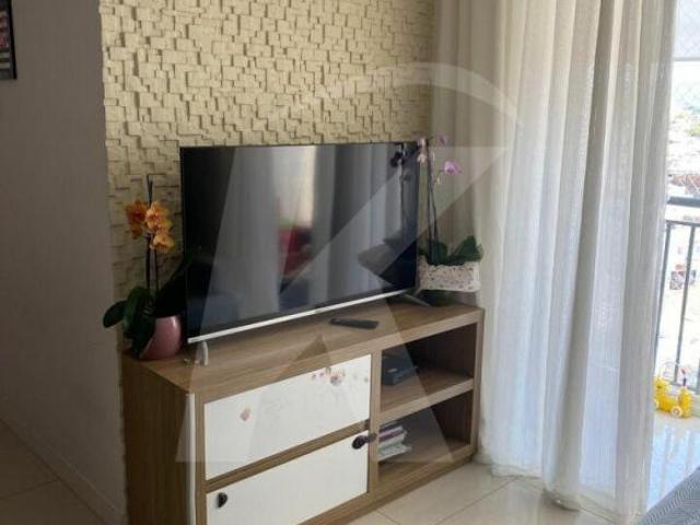 Apartamento com varanda, 2 Quartos, 1 Vaga no Jardim Brasil