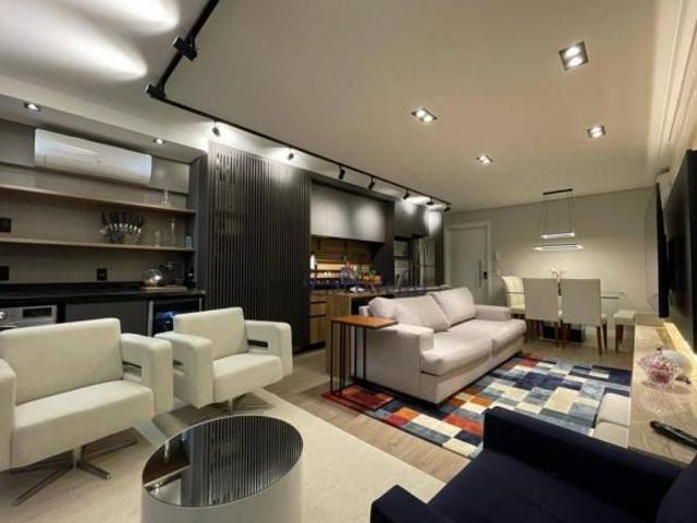 Apartamento com varanda, 2 quartos, 1 suite, à venda, 69 m², 2 vagas Vila Romana próximo termin